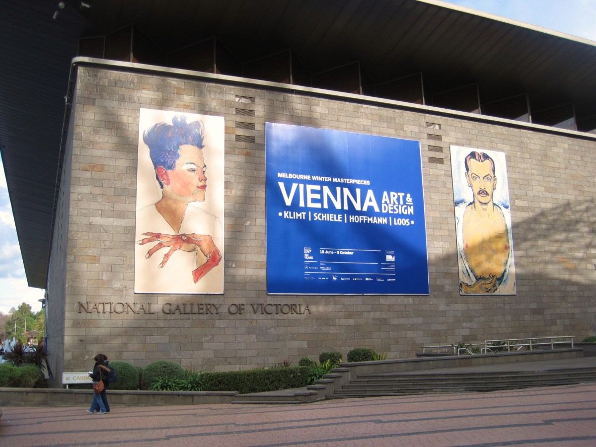 National Gallery of Victoria (NGV) – Viennese Afternoon Tea – Dessert ...