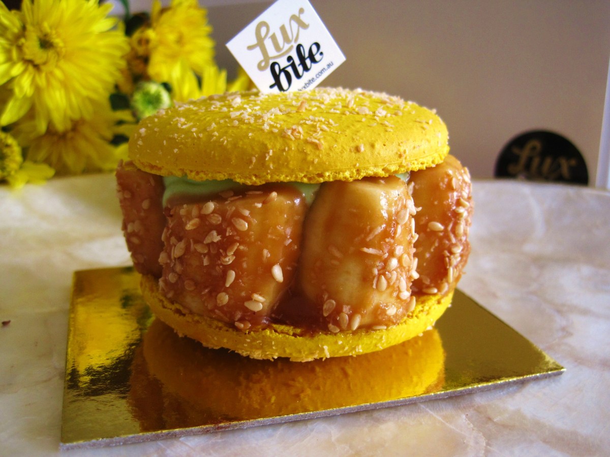 LuxBite (Melbourne) – Dessert Correspondents