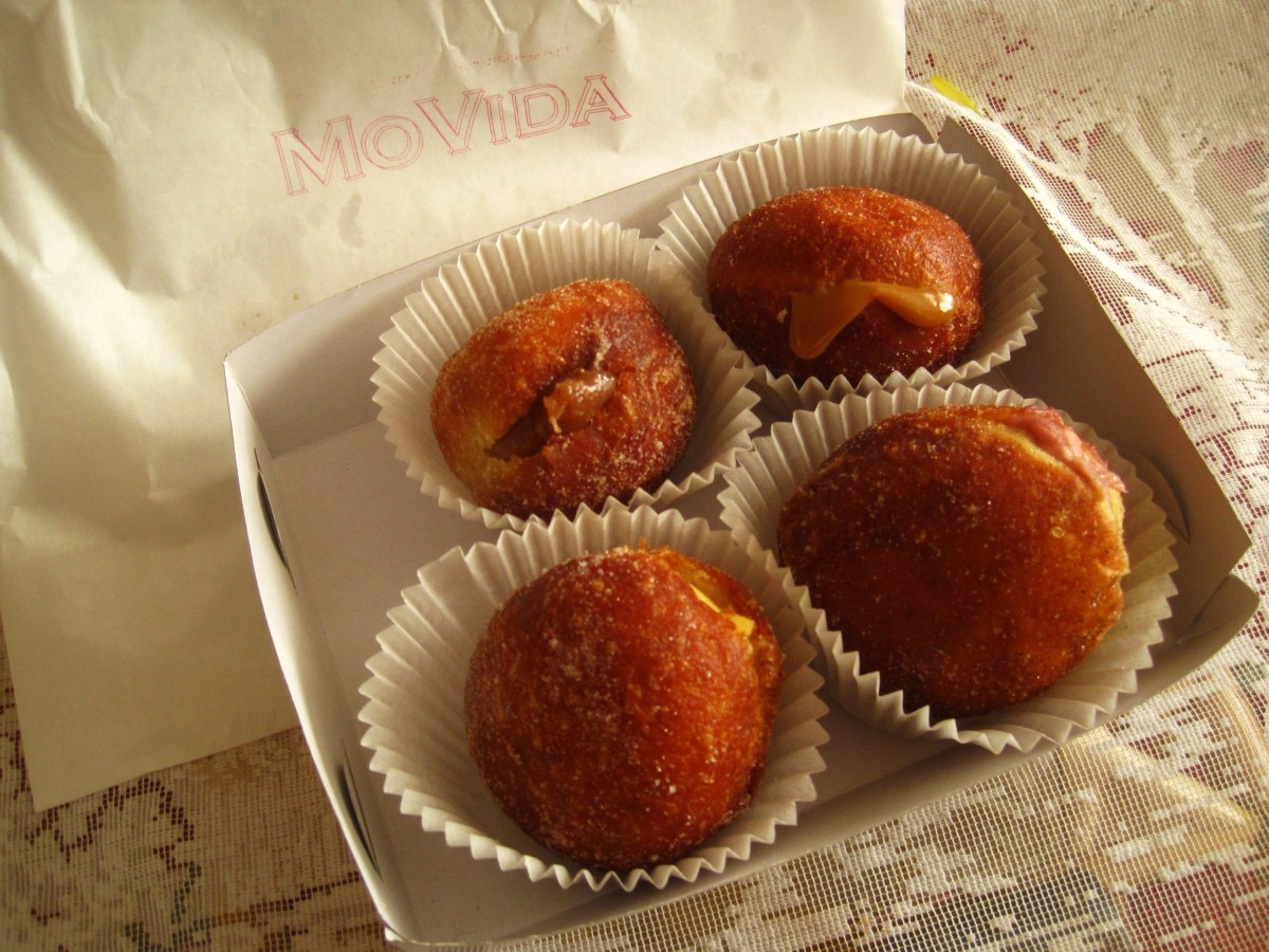 A Guide to Doughnuts in Melbourne – Dessert Correspondents