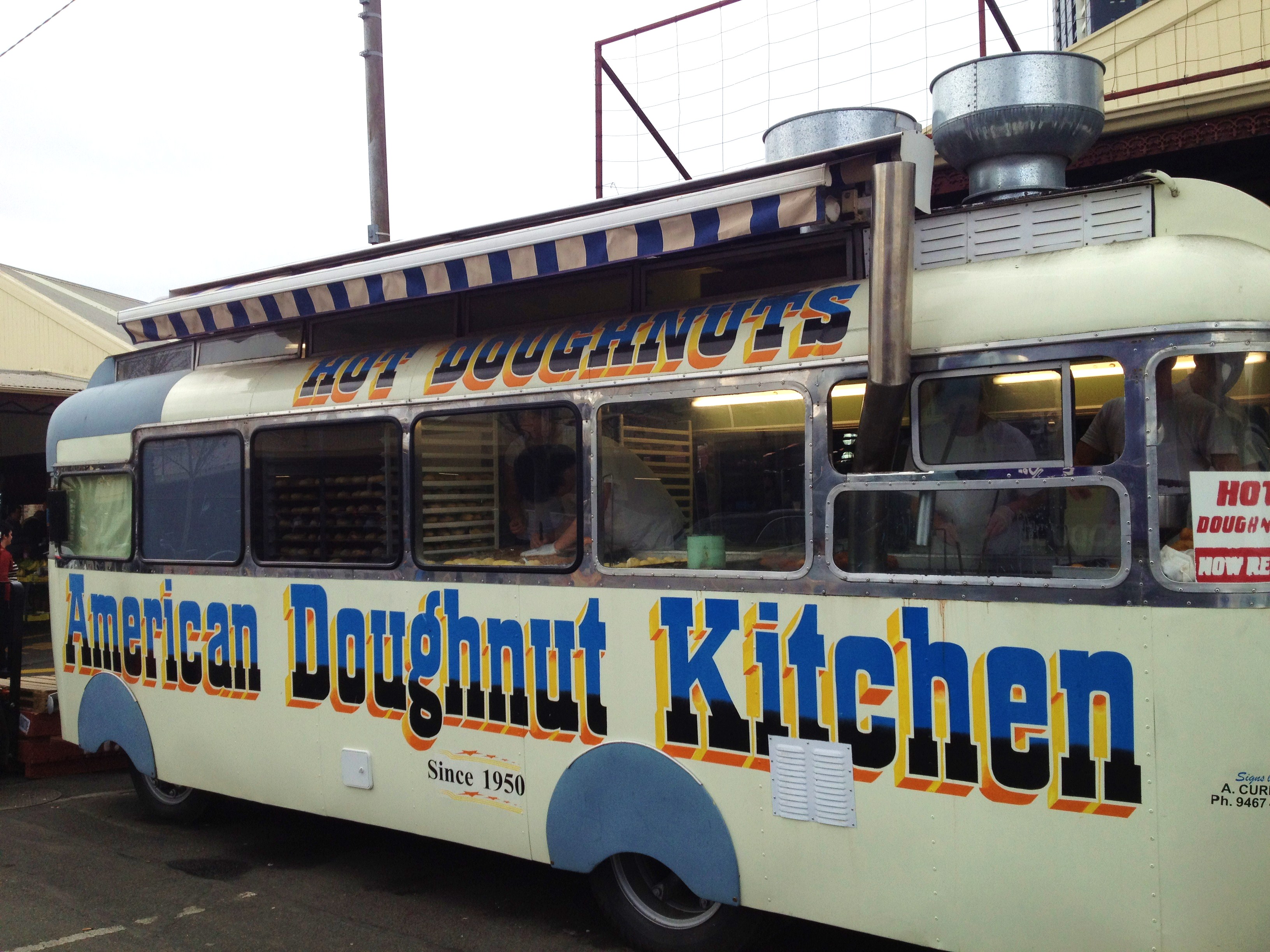 A Guide to Doughnuts in Melbourne – Dessert Correspondents