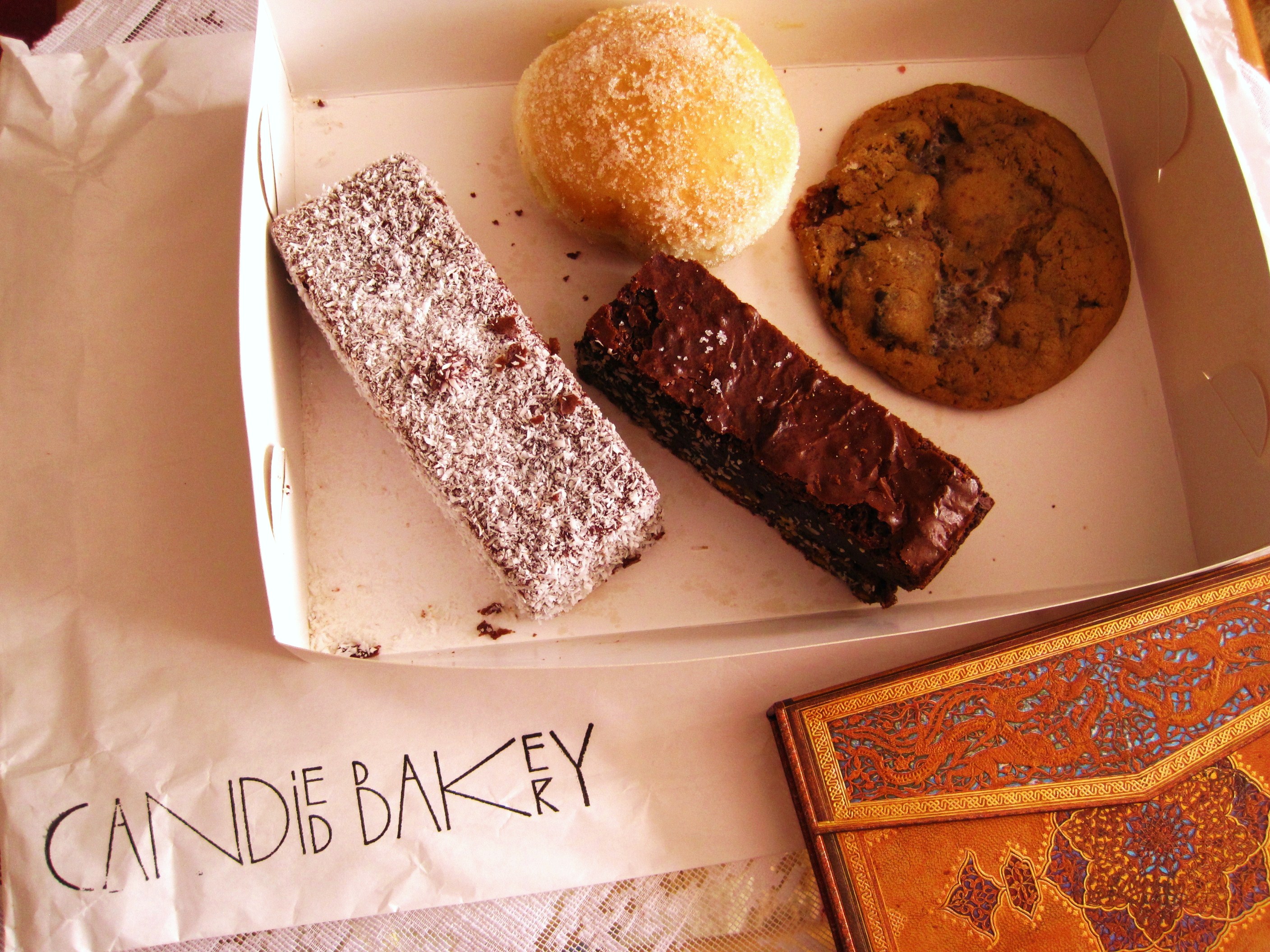Candied Bakery (Melbourne) – Dessert Correspondents