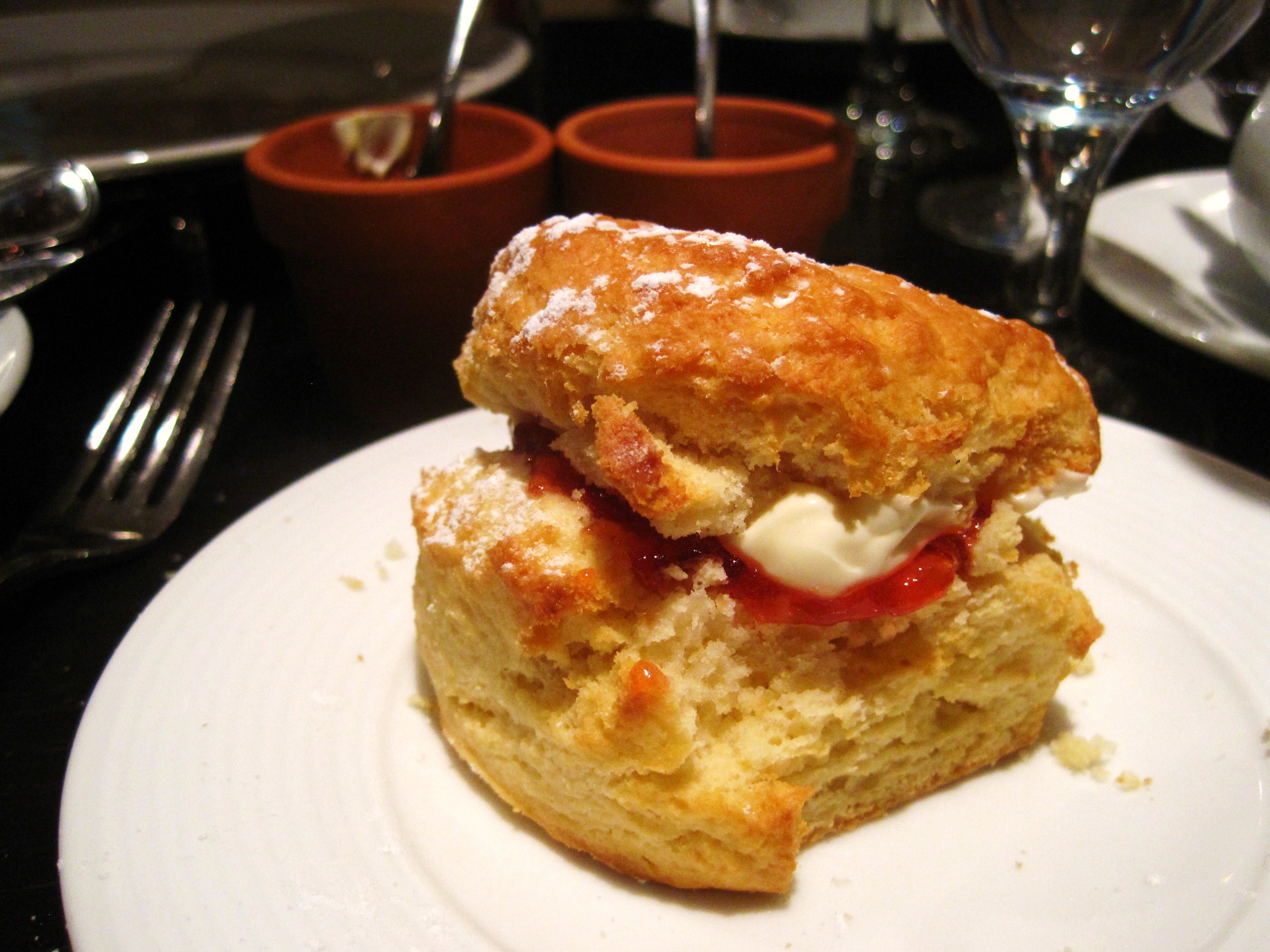 NGV Tea Room (Melbourne) – Monet’s Garden High Tea – Dessert Correspondents