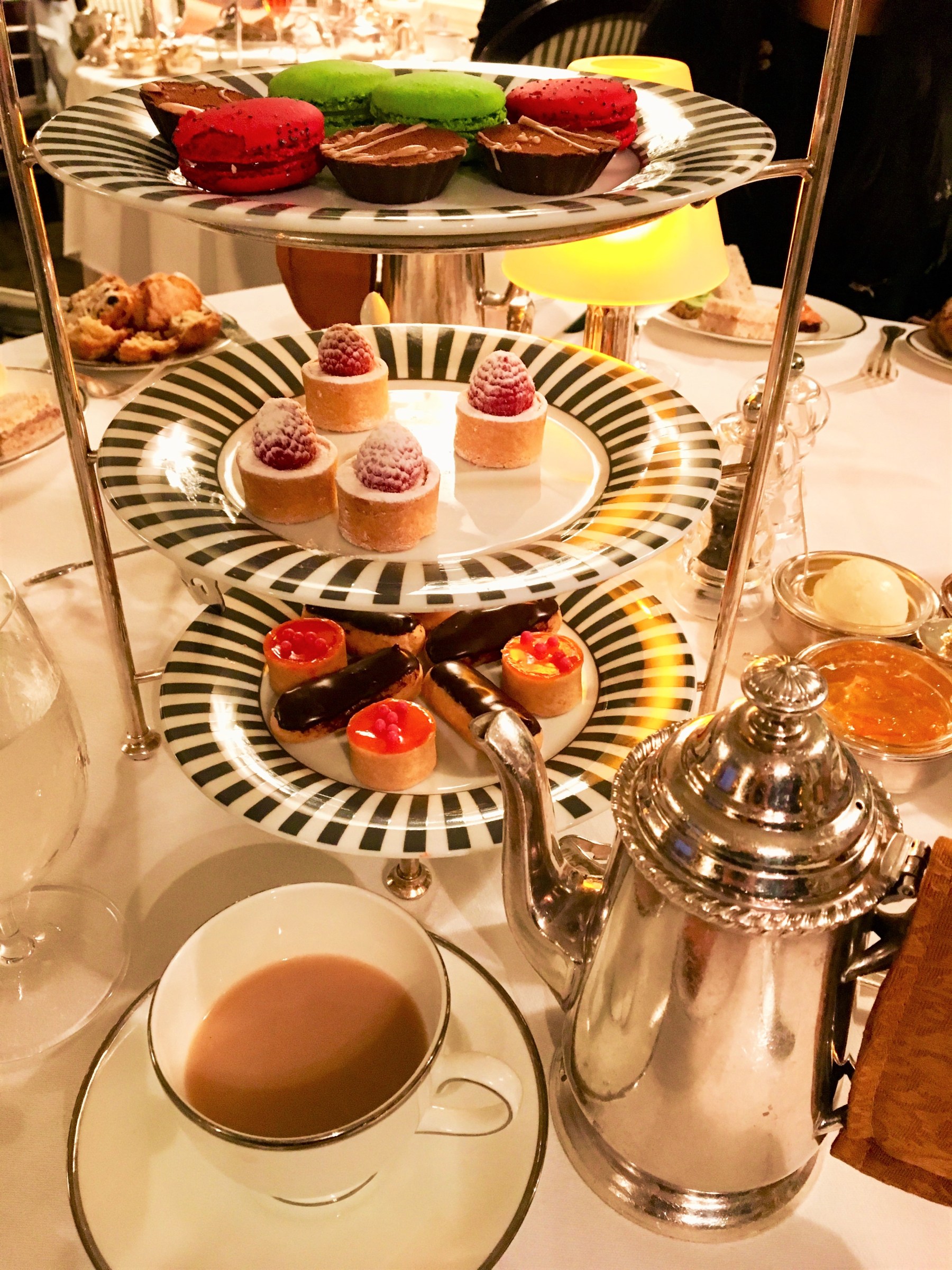 The Ultimate Guide to the Best High Teas in NYC for Every Budget (NYC ...