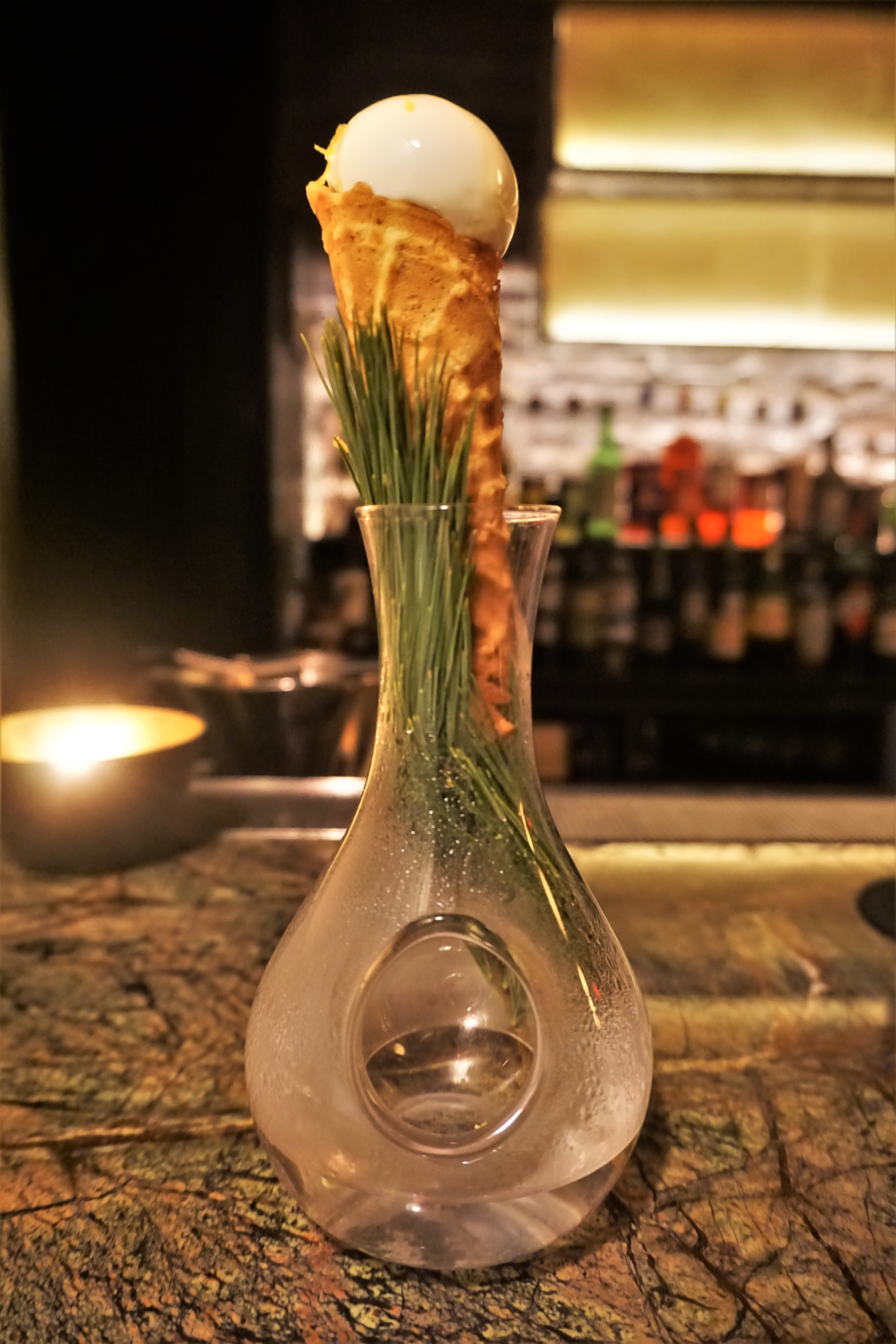Patisserie Chanson’s Dessert Bar (NYC) – Dessert Correspondents