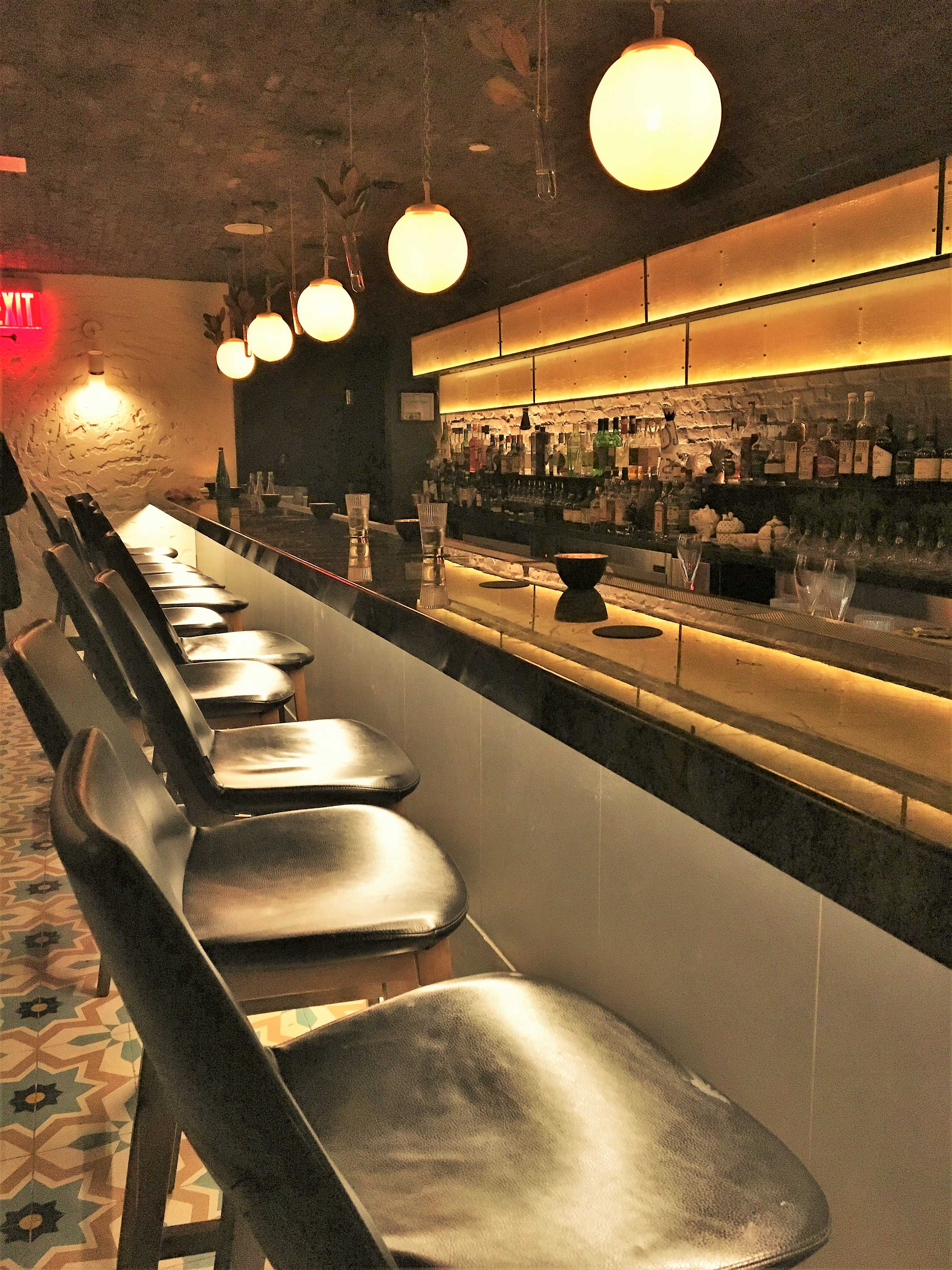 Patisserie Chanson’s Dessert Bar (NYC) – Dessert Correspondents