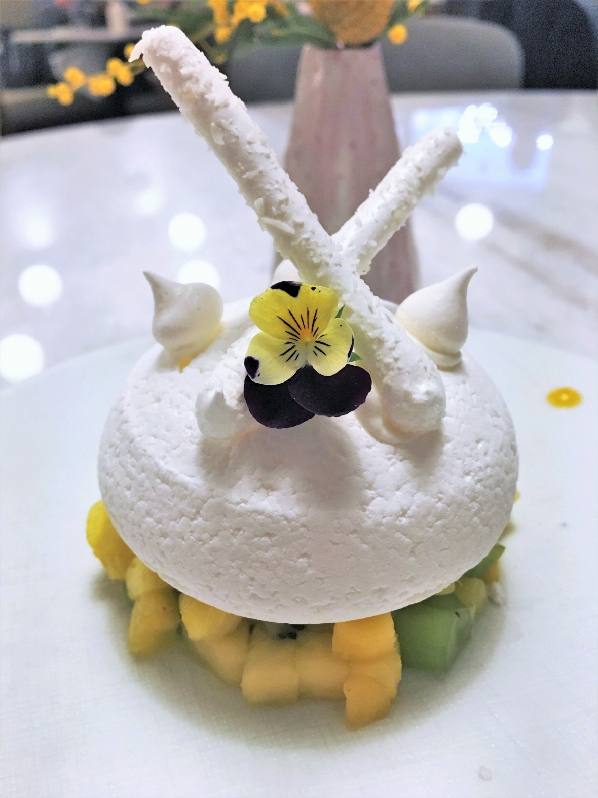 NYC’s Best Restaurant Desserts Series: Hwaban (NYC) – Dessert ...