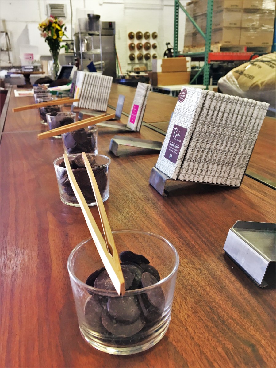 Raaka Chocolate Factory (NYC) – Dessert Correspondents