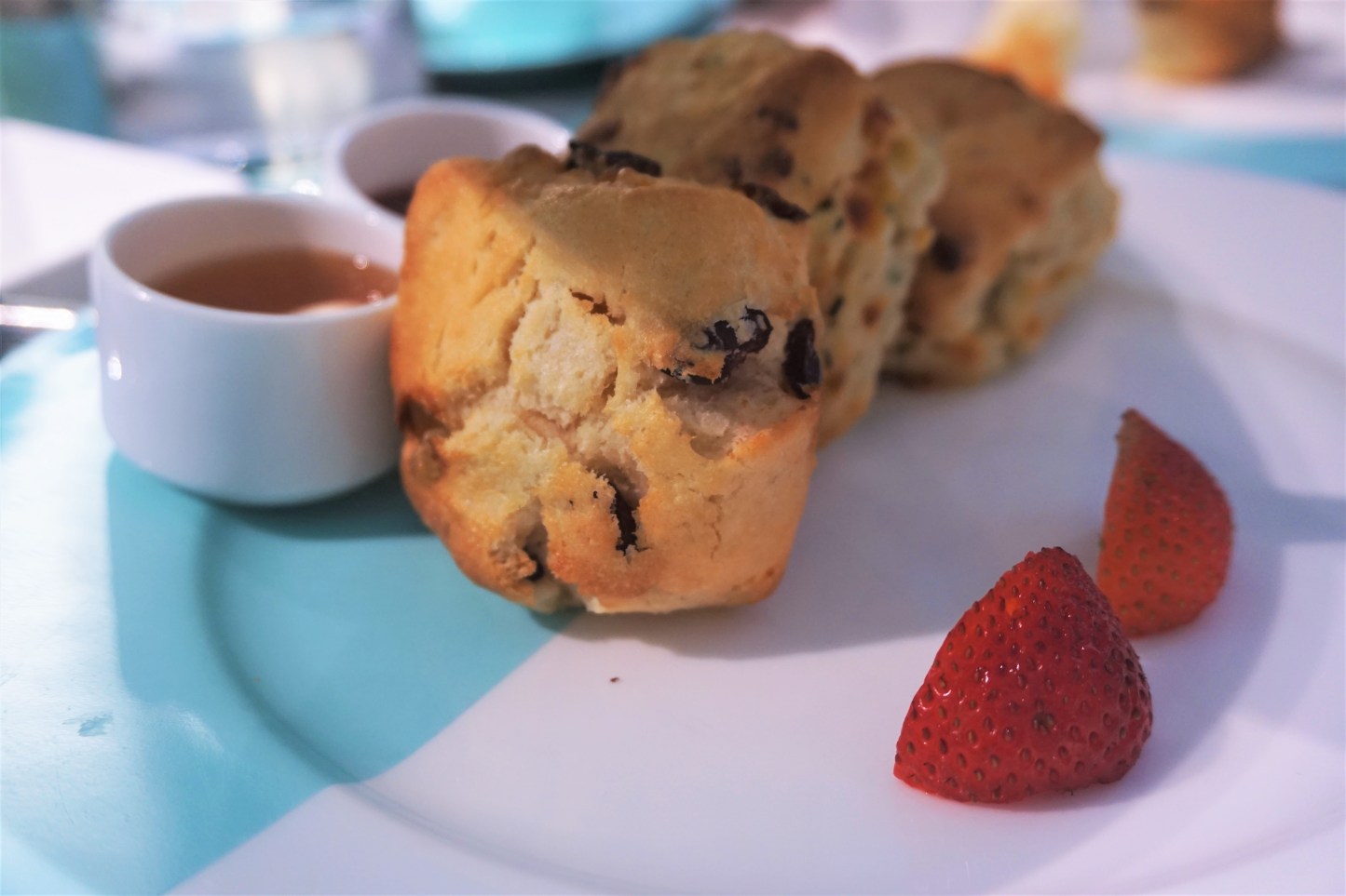 High tea at Tiffany’s, Blue Box Cafe (NYC) – Dessert Correspondents