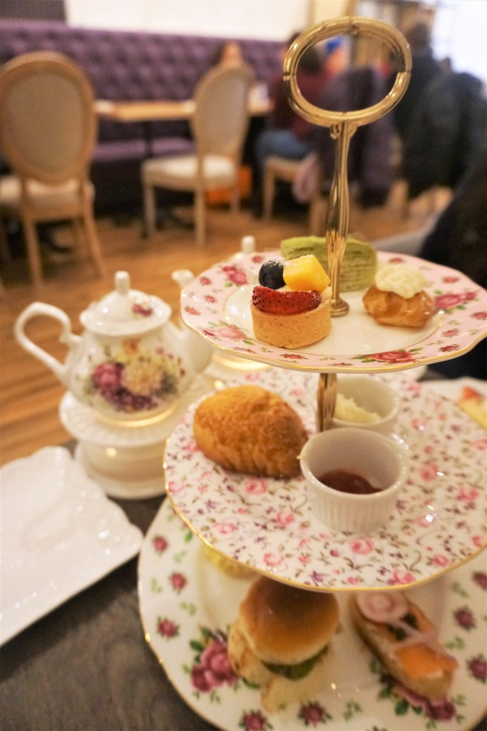 Prince Tea House’s Afternoon Tea (NYC) – Dessert Correspondents
