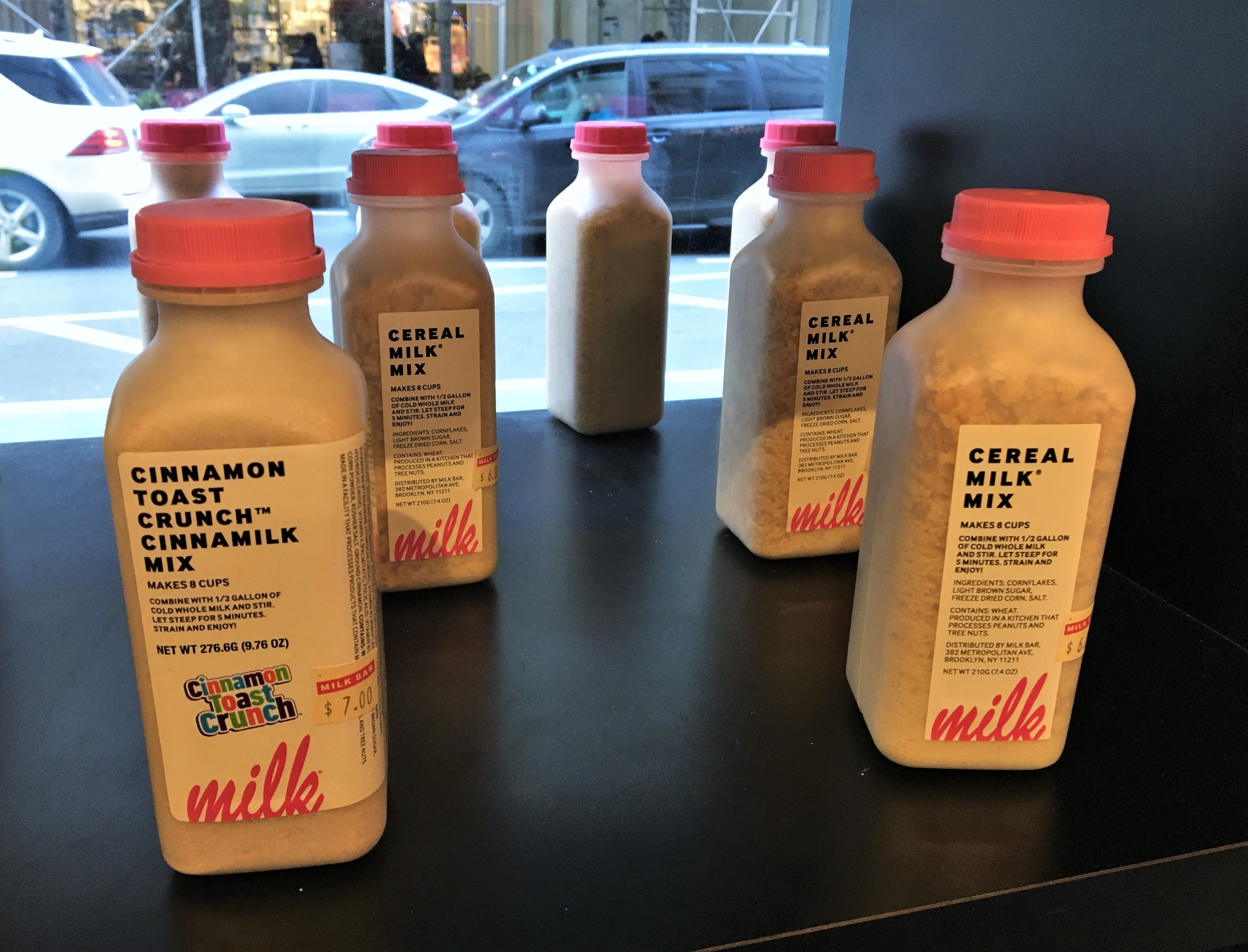 Momofuku Milk Bar Flagship (NYC) – Dessert Correspondents