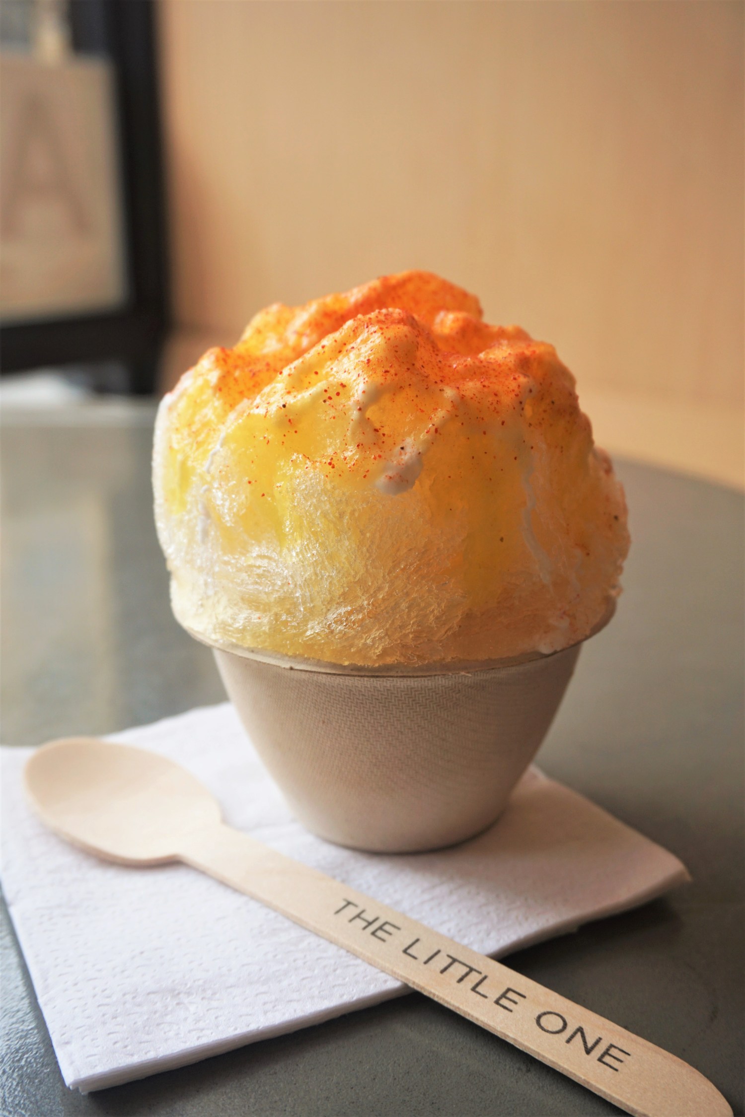 NYC’s Best Shaved Ice – Dessert Correspondents