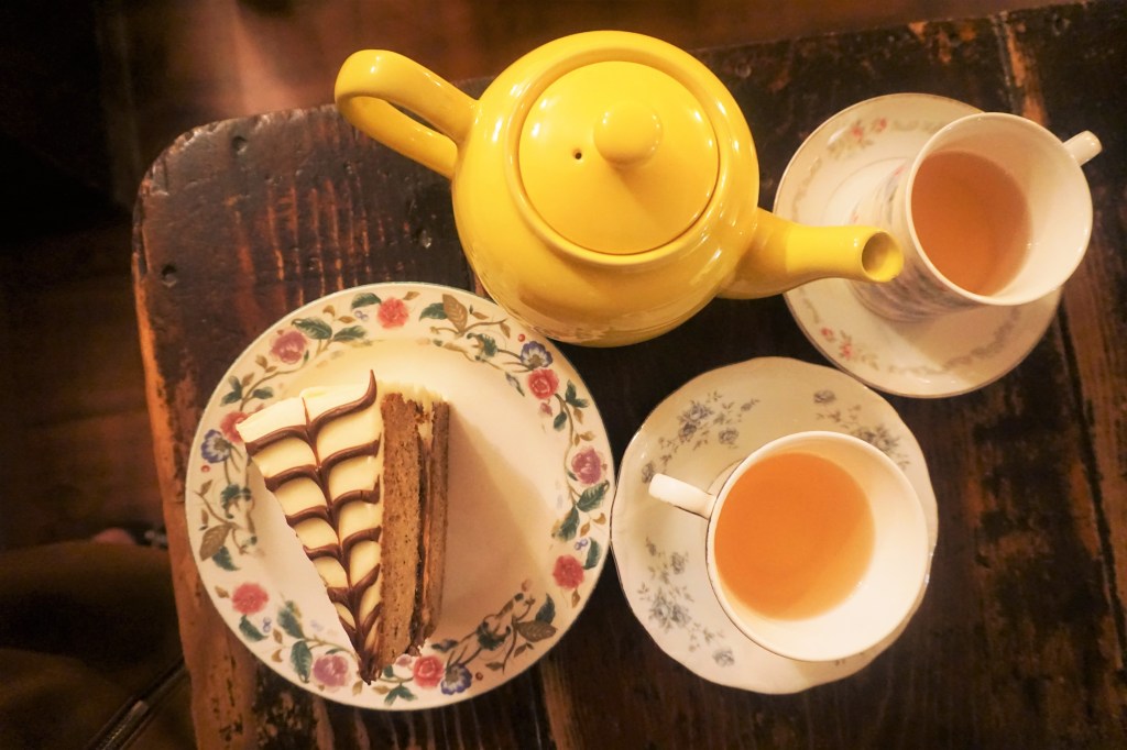 Alice’s Tea Cup’s Afternoon Tea (NYC) – Dessert Correspondents