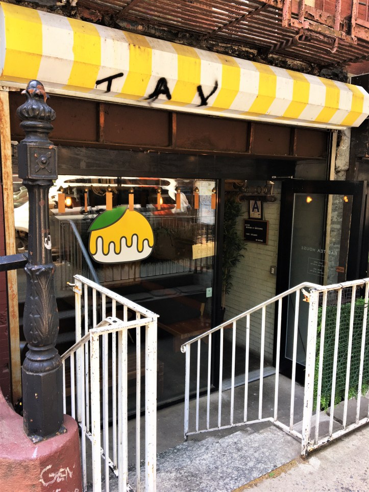 Bao Tea House (NYC) – Dessert Correspondents