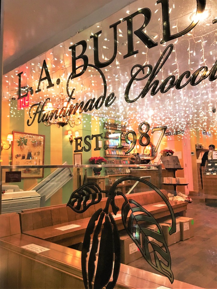 NYC’s Best Chocolates – Soho – Dessert Correspondents
