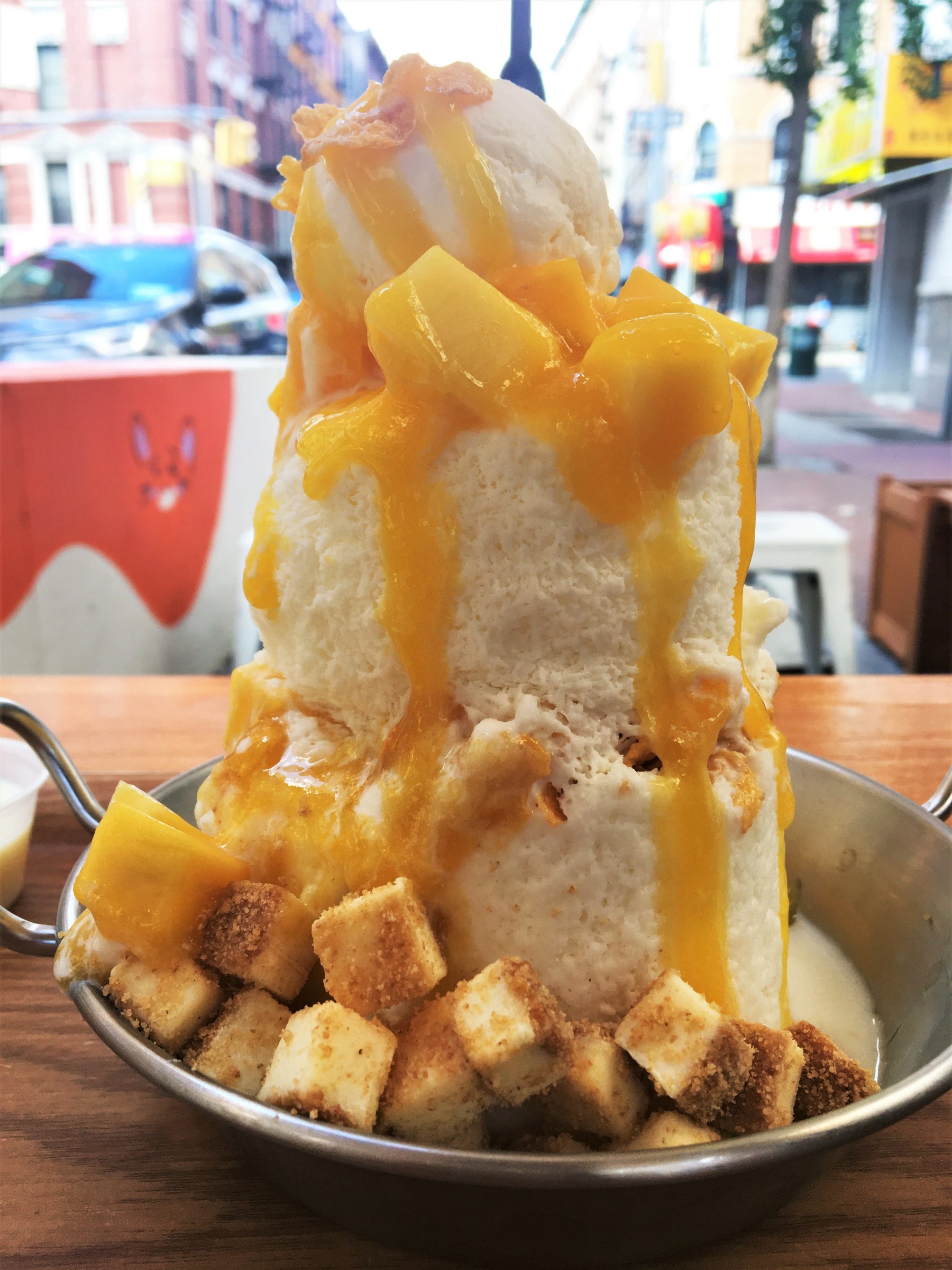 NYC’s Best Shaved Ice – Dessert Correspondents