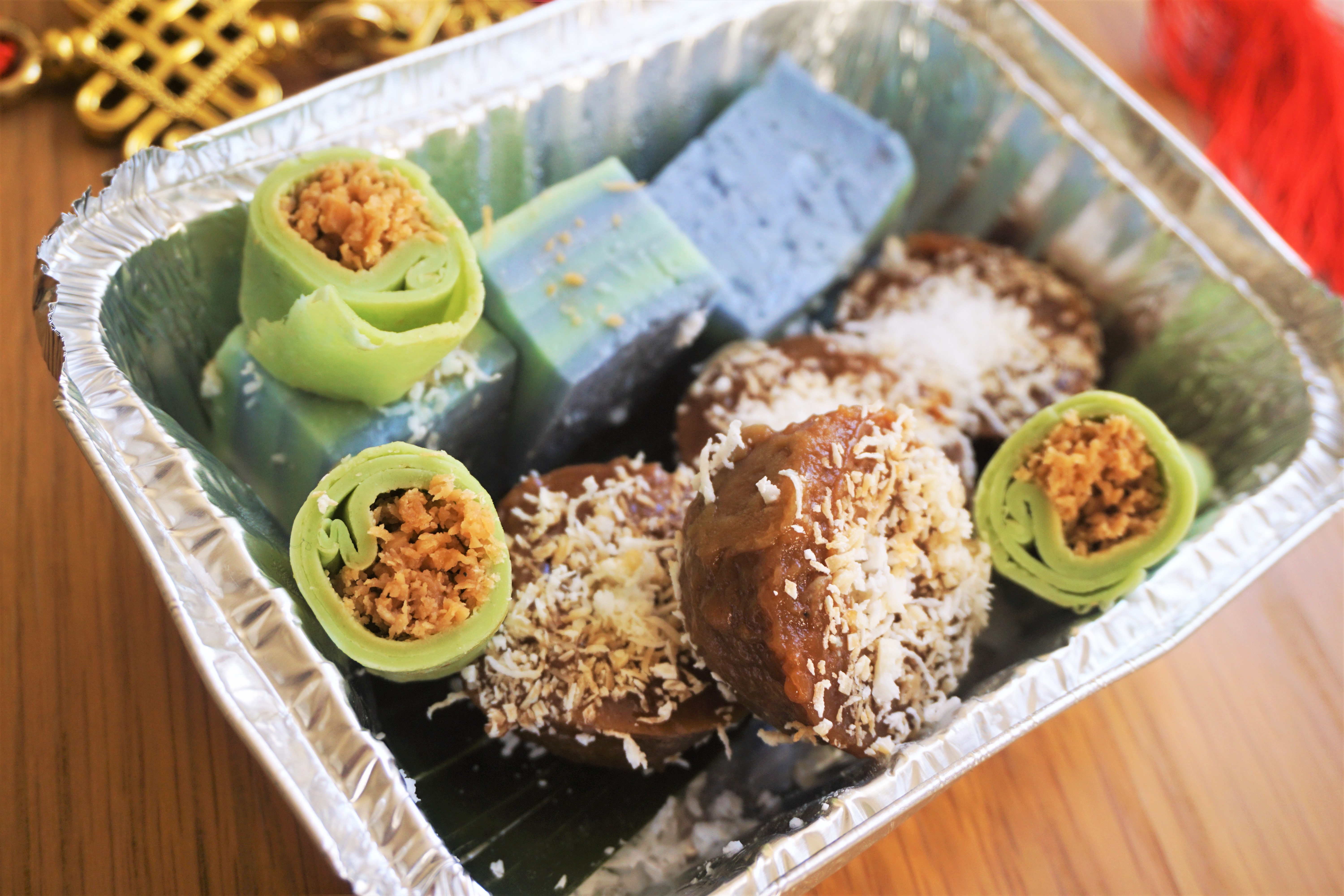 Kuih Cafe (NYC) – Dessert Correspondents