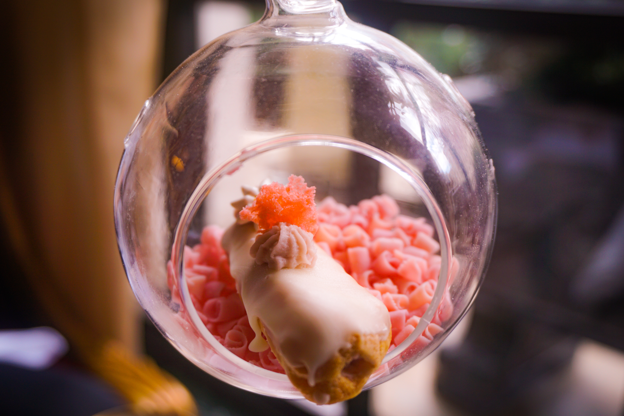 The Best Washington DC Cherry Blossom Dessert Adventure: St Regis High ...