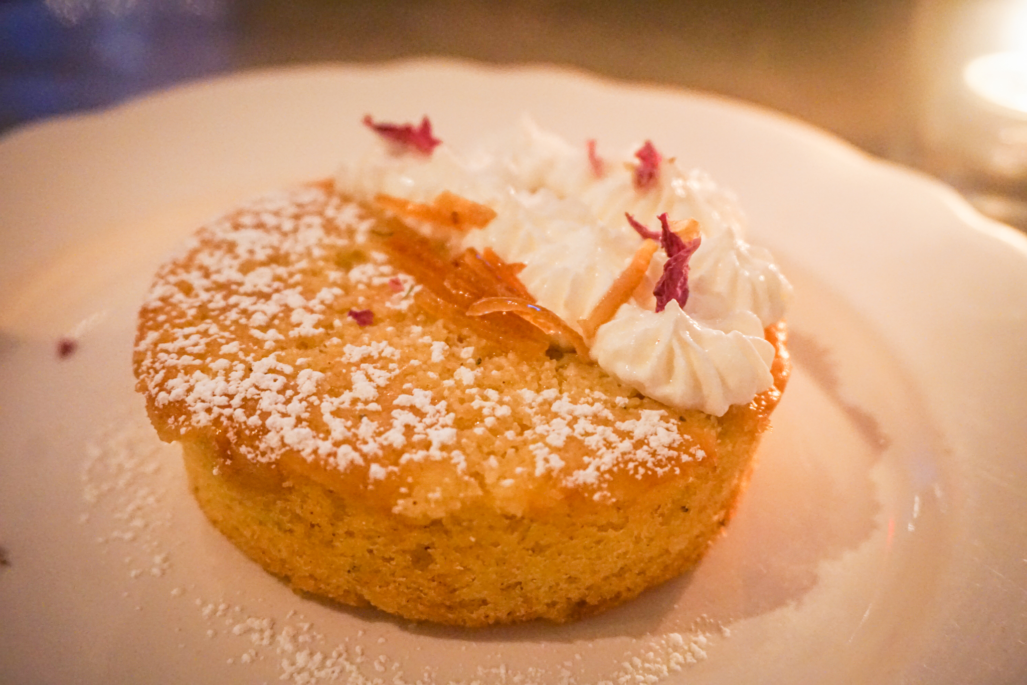 NYC’s Best Restaurant Desserts Series: Popular, Sofreh, Le Pavillon ...