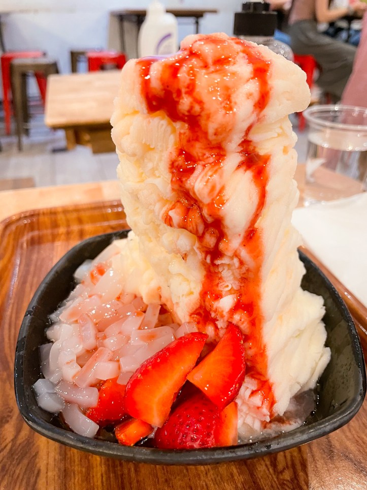 NYC’s Best Shaved Ice – Dessert Correspondents
