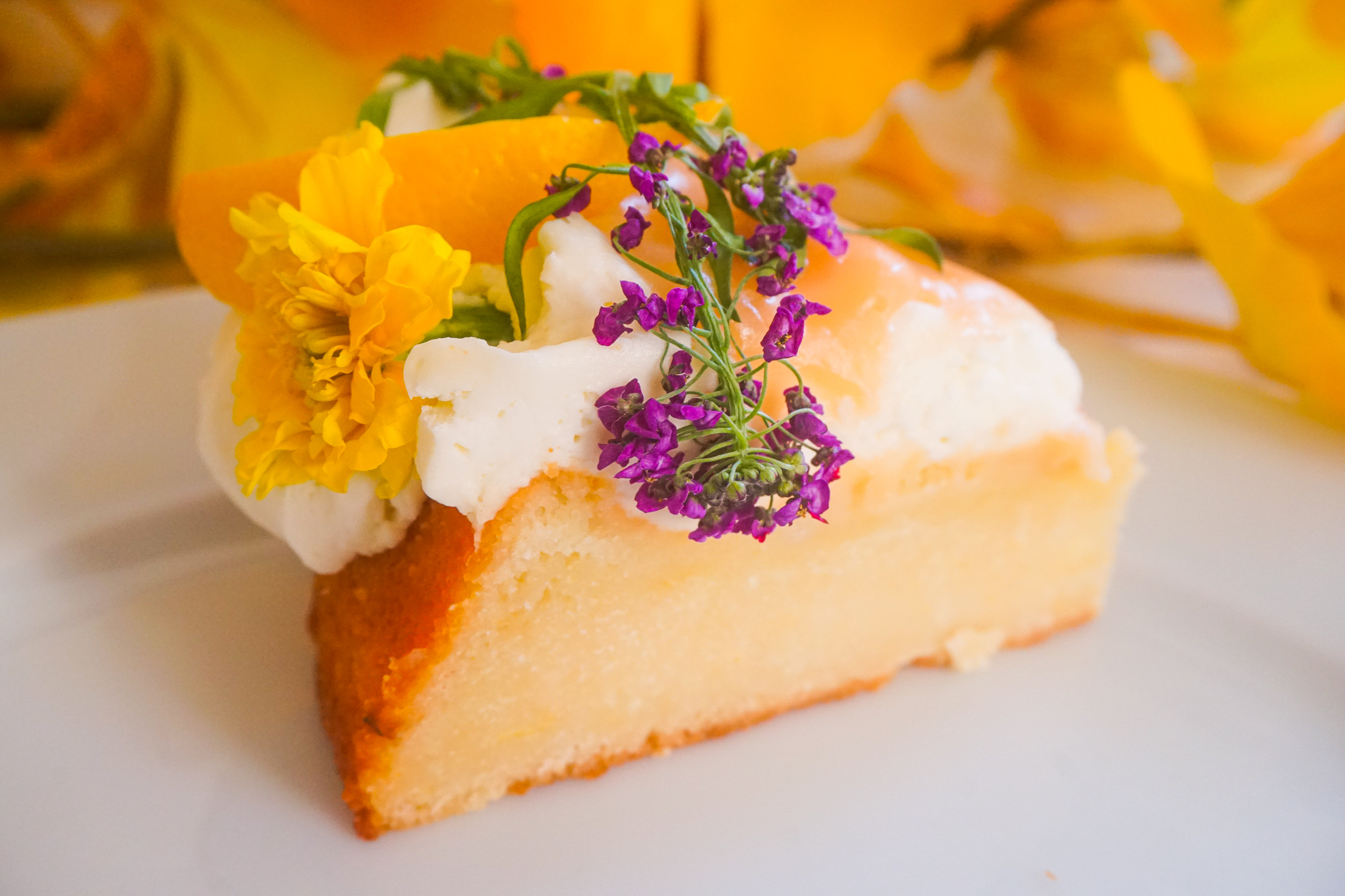 NYC’s Newest Dessert Trend – Flower Cakes By Clio and From Lucie (NYC ...