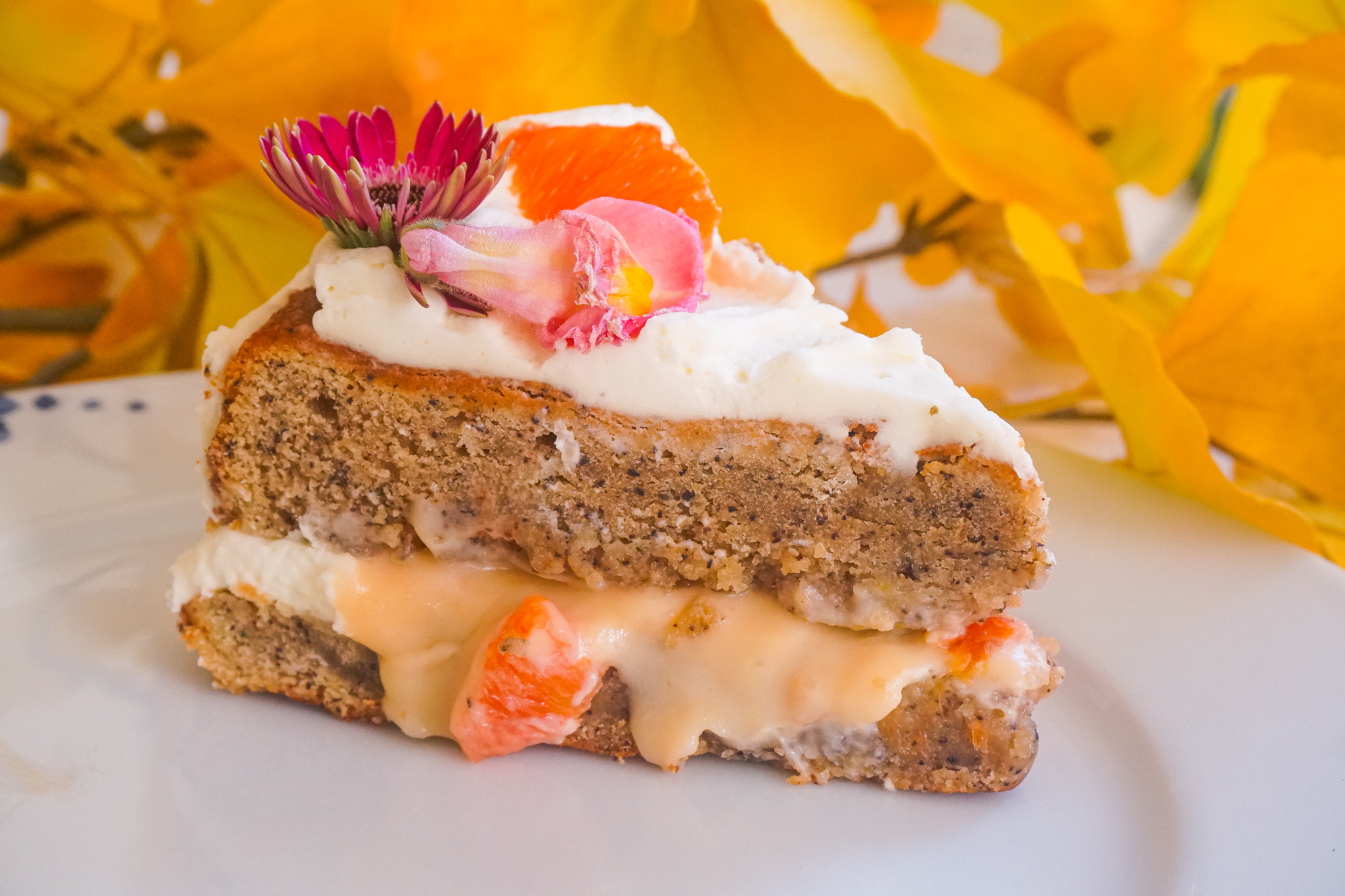 NYC’s Newest Dessert Trend – Flower Cakes By Clio and From Lucie (NYC ...