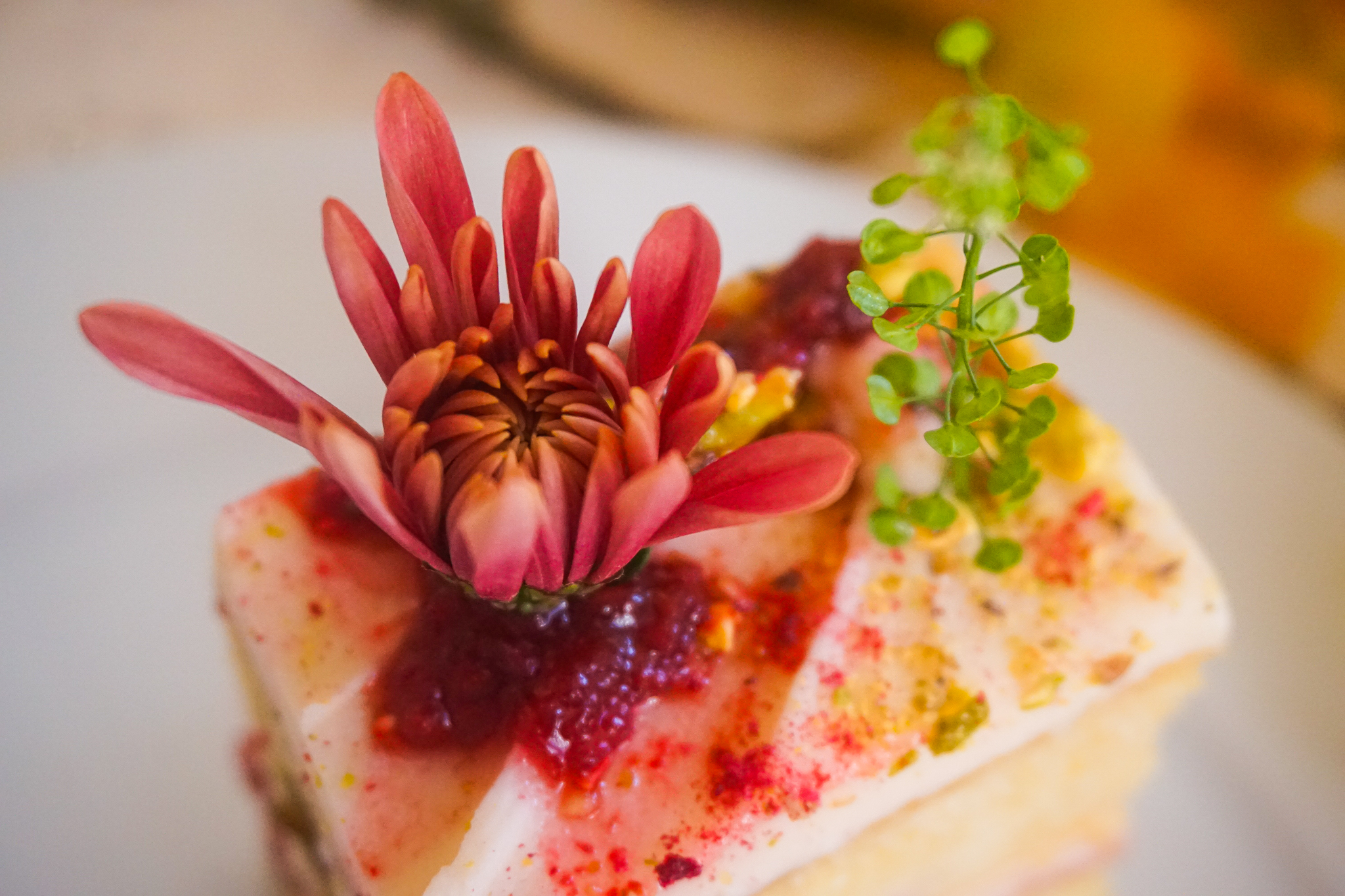 NYC’s Newest Dessert Trend – Flower Cakes By Clio and From Lucie (NYC ...