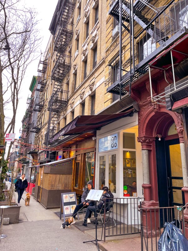 Ando Patisserie – Chinese desserts (NYC) – Dessert Correspondents