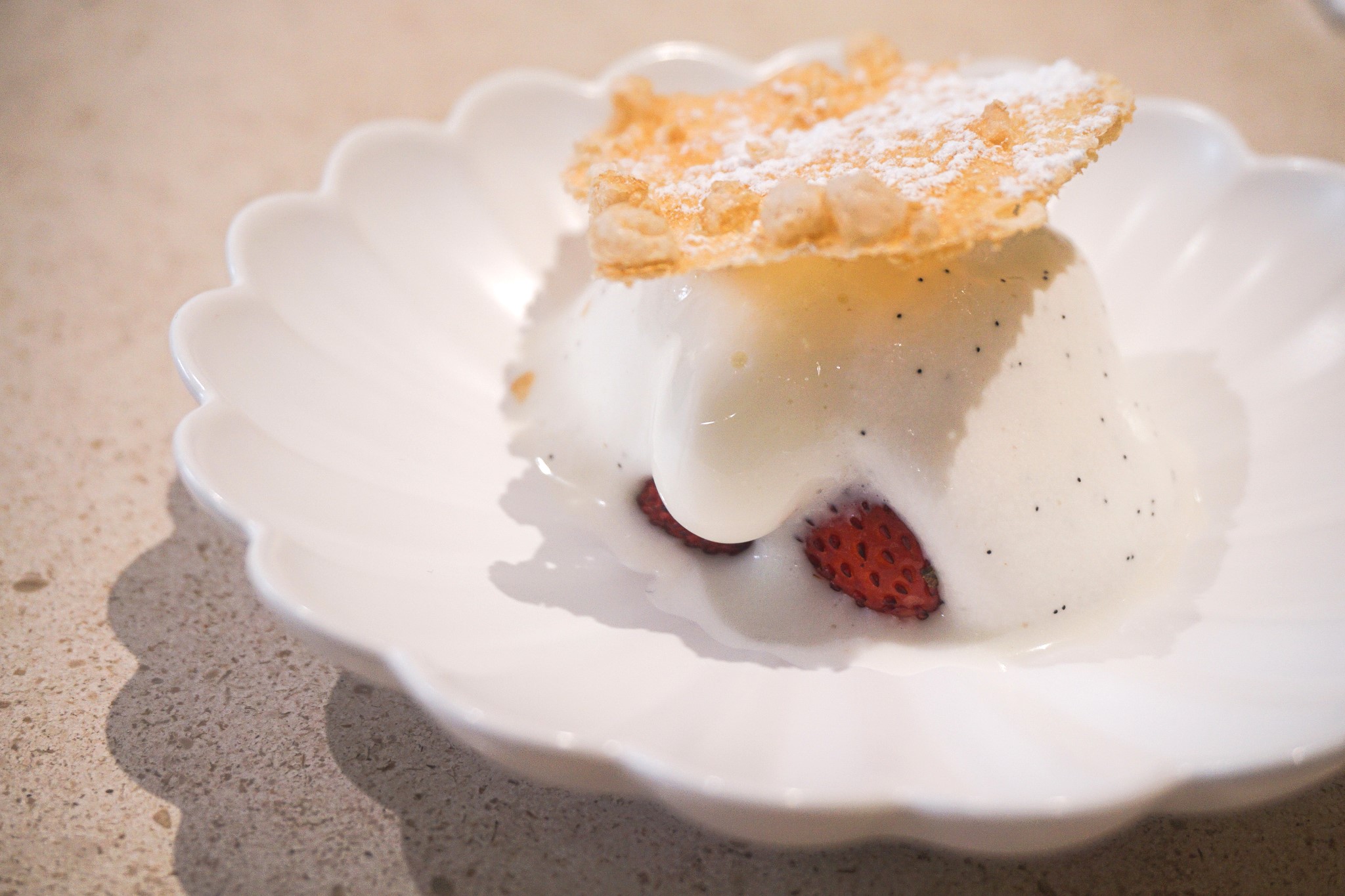Lysée Patisserie – Dessert Degustation (NYC) – Dessert Correspondents