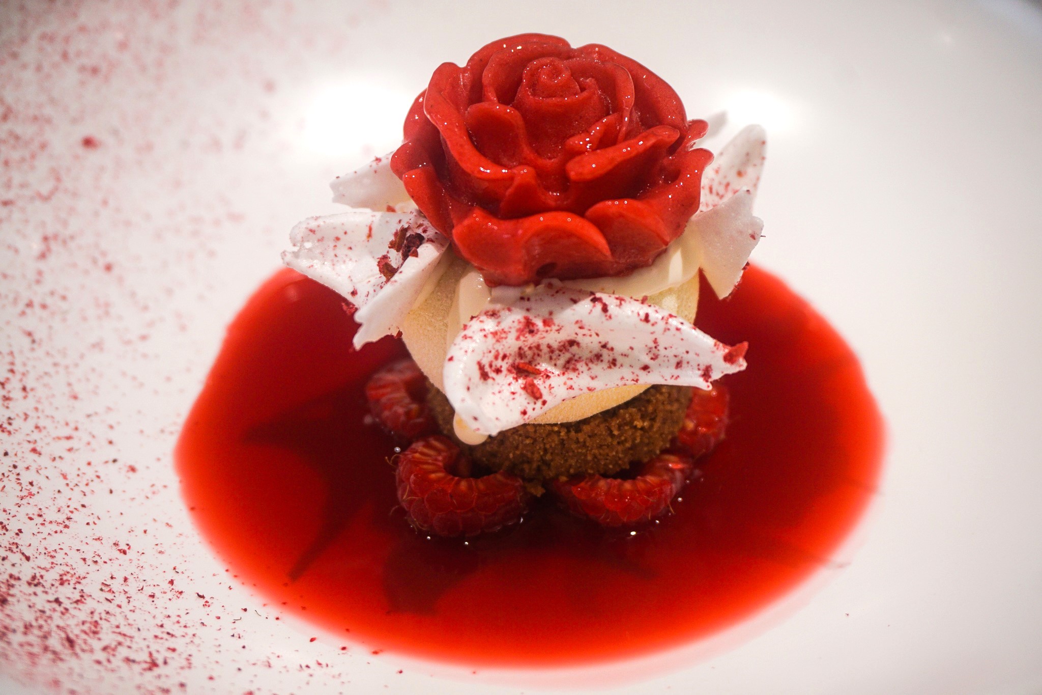Lysée Patisserie – Dessert Degustation (NYC) – Dessert Correspondents