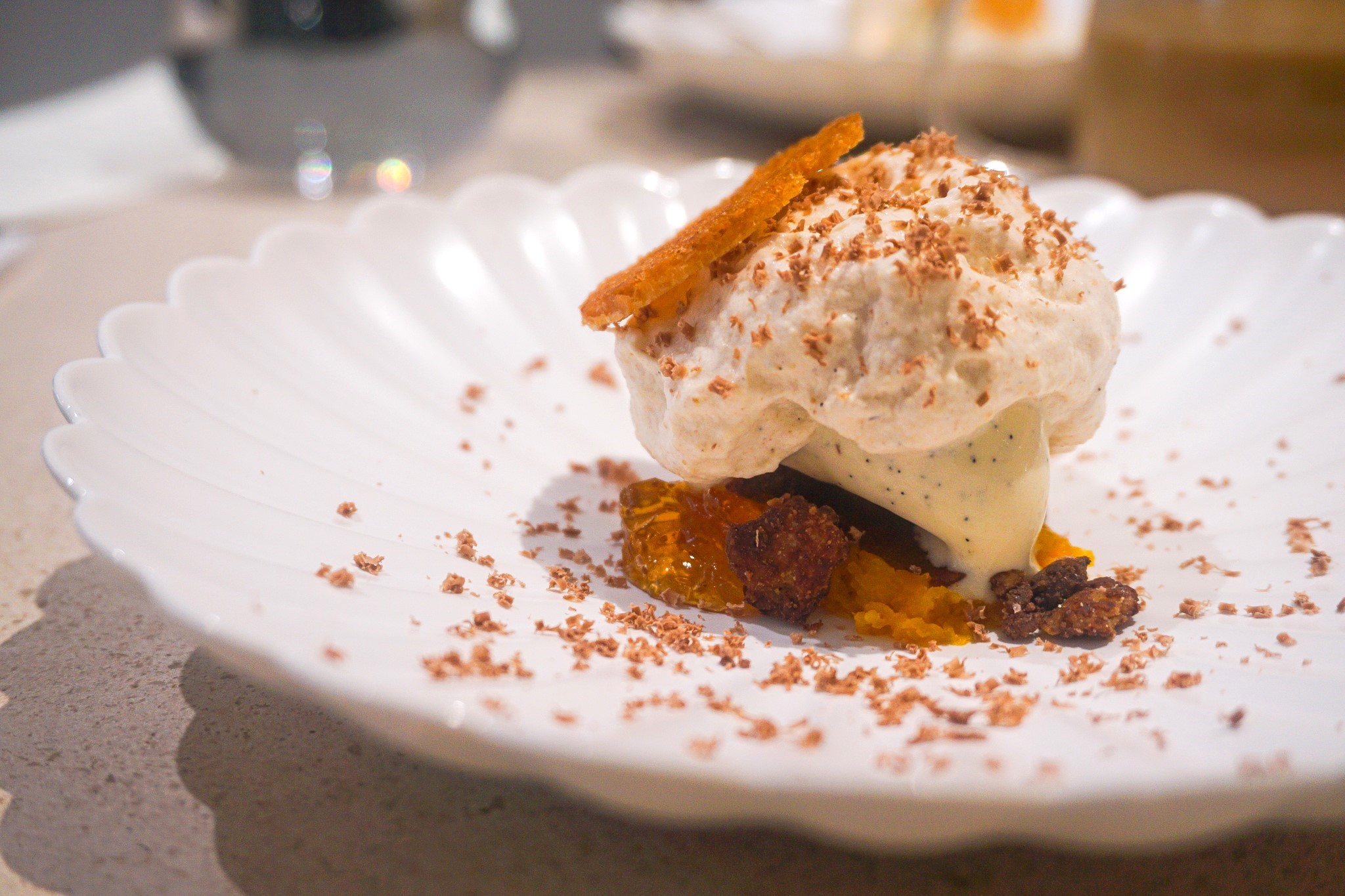 Lysée Patisserie – Dessert Degustation (NYC) – Dessert Correspondents