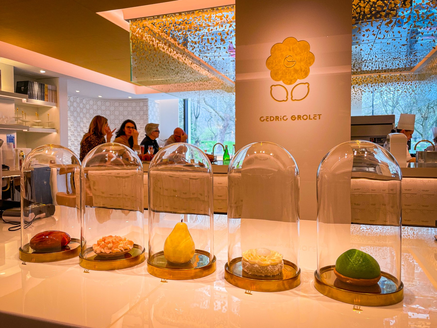 London’s Best New Dessert Bars – Cedric Grolet vs Albert Adria ...