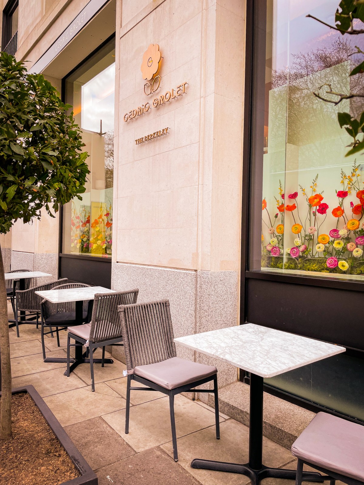 London’s Best New Dessert Bars – Cedric Grolet vs Albert Adria ...