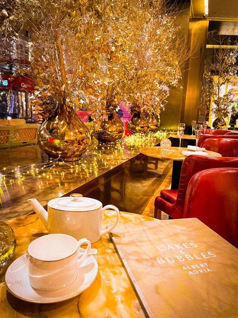 London’s Best New Dessert Bars – Cedric Grolet vs Albert Adria ...