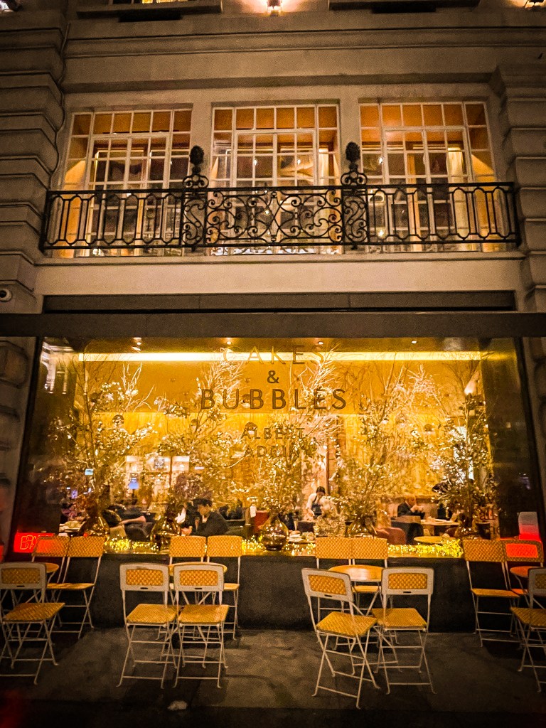 London’s Best New Dessert Bars – Cedric Grolet vs Albert Adria ...