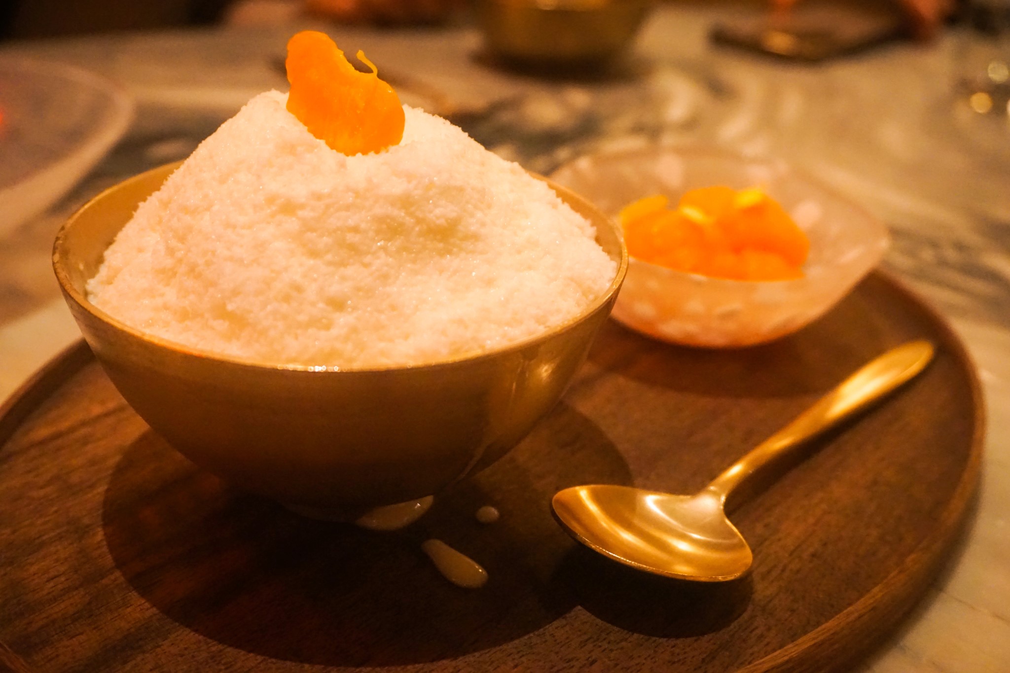 The Hallyu Dessert Wave: NYC’s Best Fancy Korean Michelin Star ...
