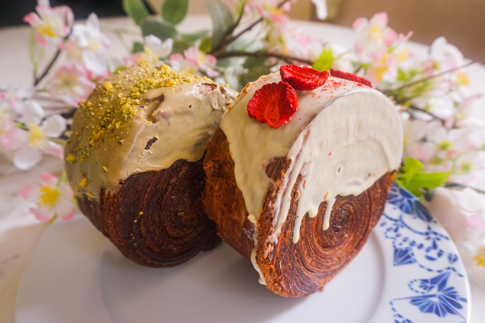 The different shapes of NYC’s viral croissant craze – Dessert ...