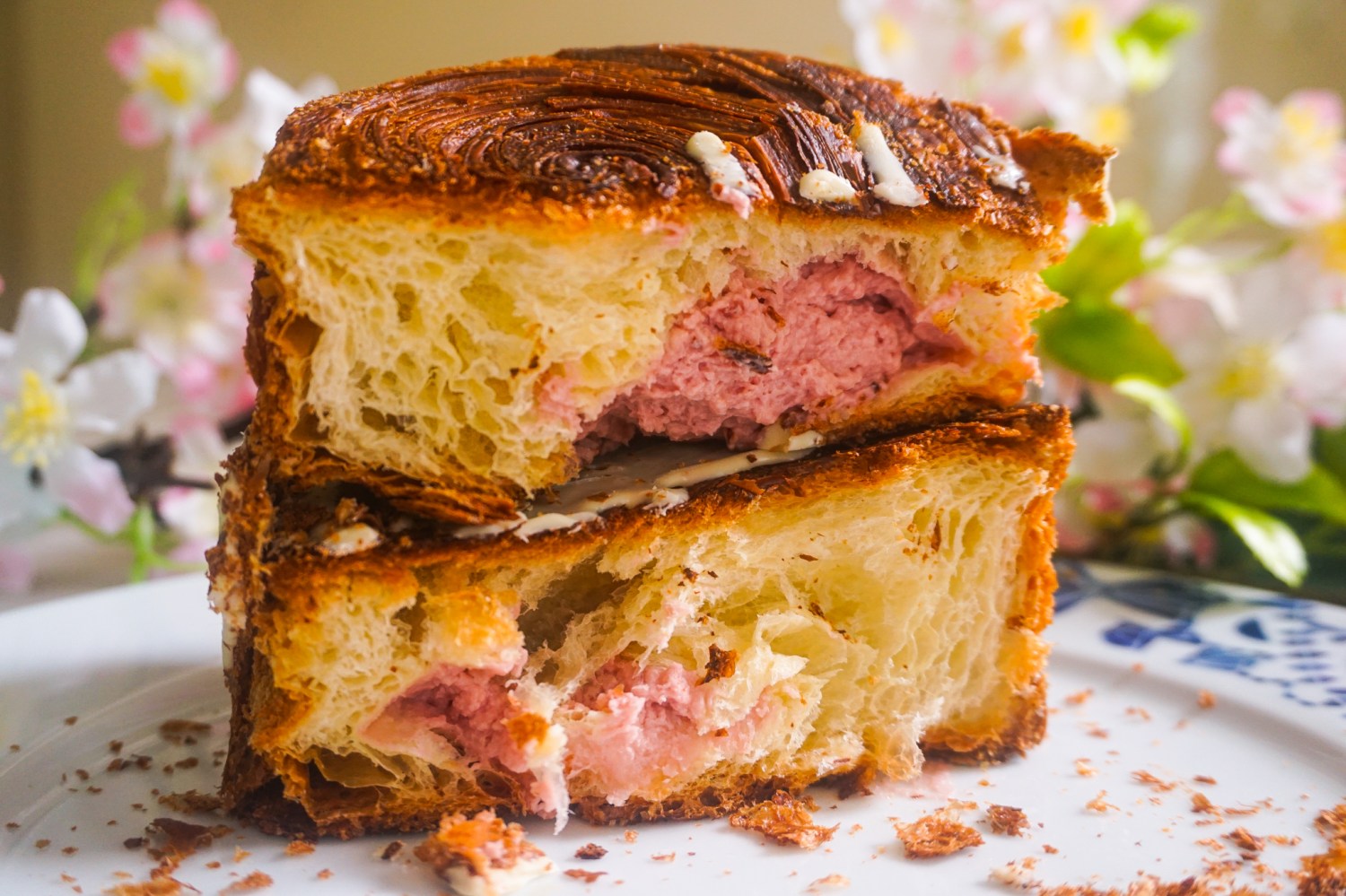 The different shapes of NYC’s viral croissant craze – Dessert ...