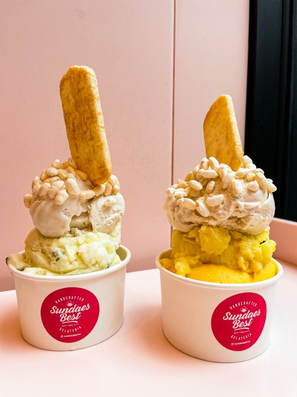 The Hallyu Dessert Wave: Korean ice cream at Sundaes Best (NYC ...