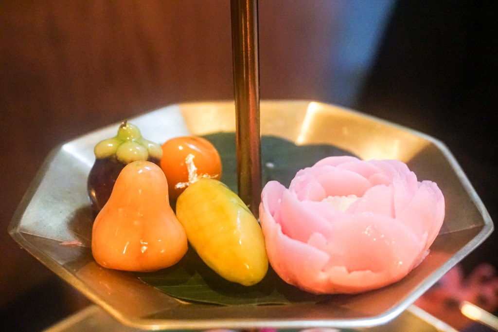 Sarisa Dessert Cafe Thai Afternoon Tea (NYC) – Dessert Correspondents