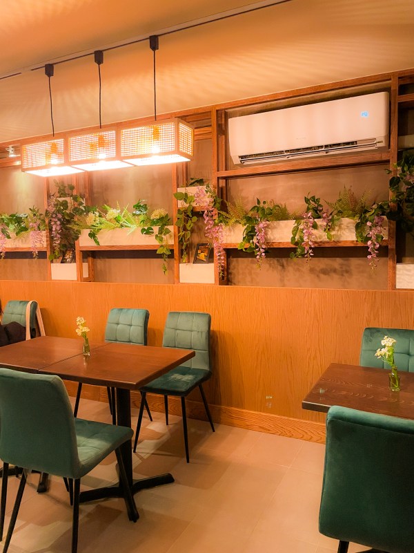 Sarisa Dessert Cafe Thai Afternoon Tea (NYC) – Dessert Correspondents
