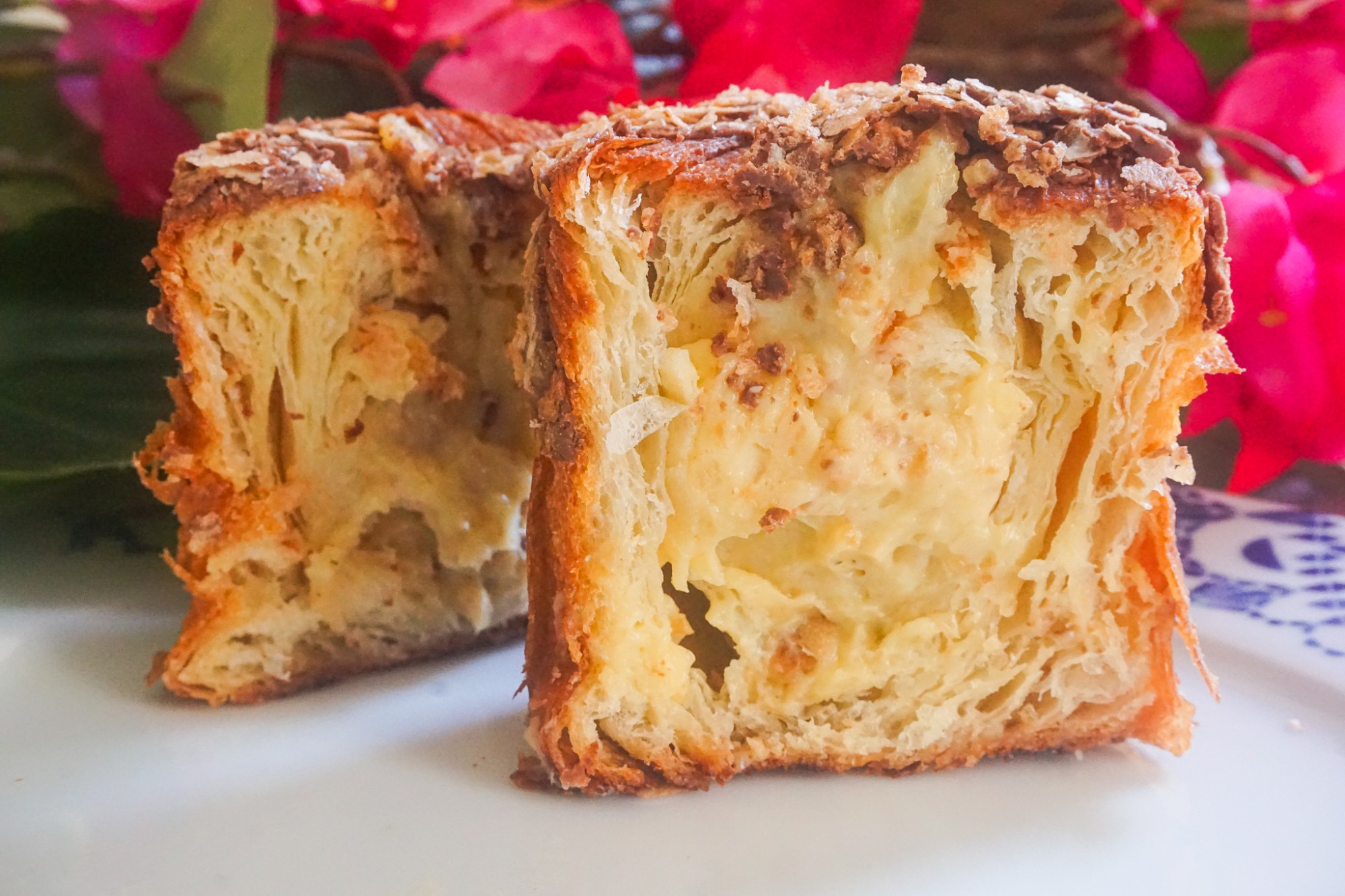 The different shapes of NYC’s viral croissant craze – Dessert ...