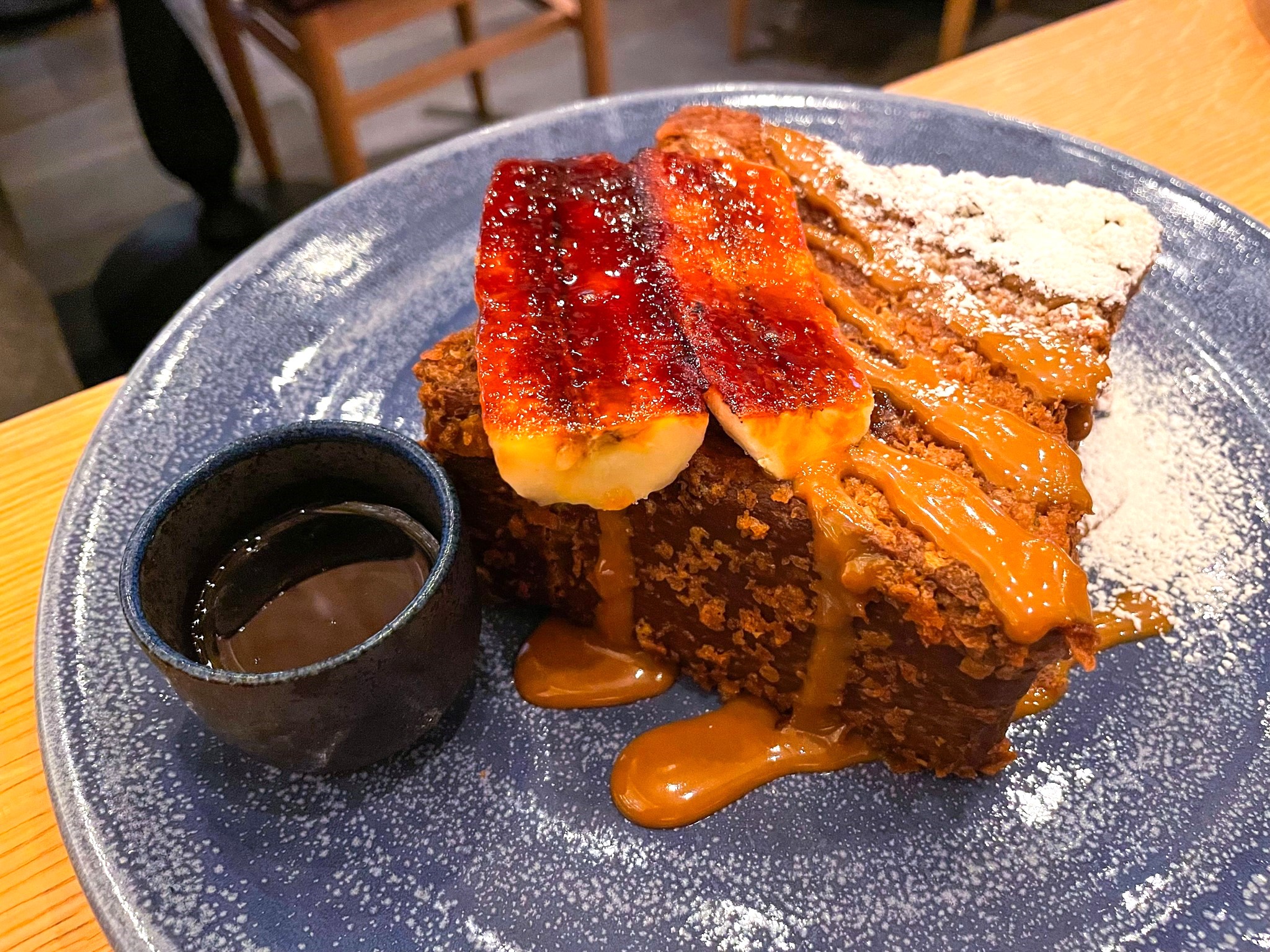 NYC Best French Toast Diaries – Volume 5 – Dessert Correspondents
