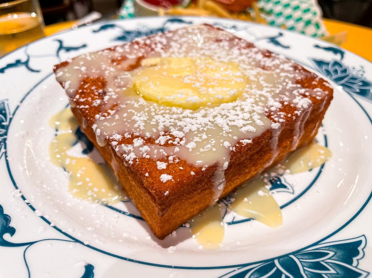 NYC Best French Toast Diaries – Volume 5 – Dessert Correspondents