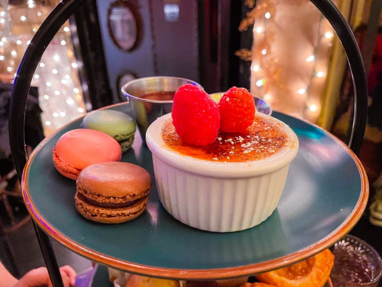 Lillie’s Victorian – Christmas Bar High Tea (NYC) – Dessert Correspondents