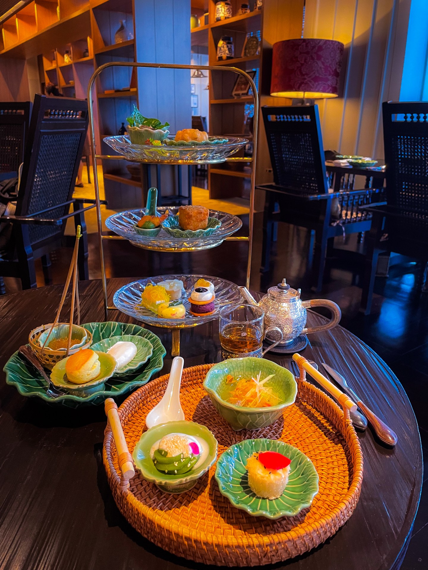 Bangkok’s Best Local Flavour Thai High Teas (Thailand) – Dessert ...