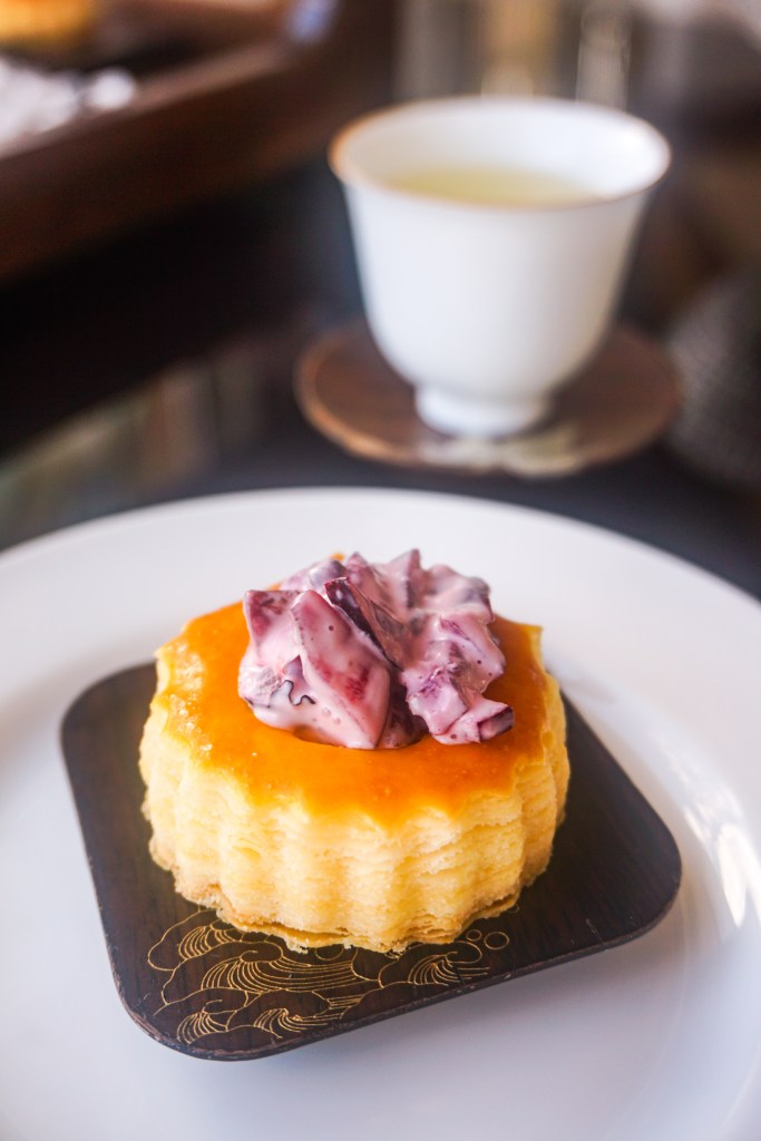 Grand Hyatt – Modern Chinese High Tea (Shenzhen) – Dessert Correspondents
