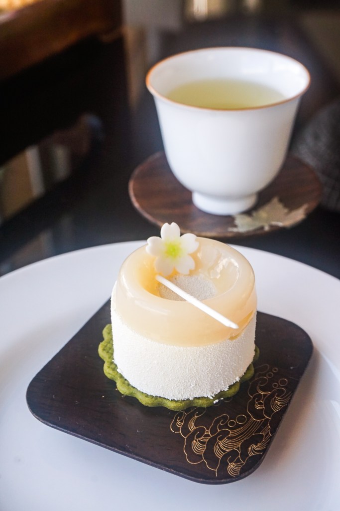 Grand Hyatt – Modern Chinese High Tea (Shenzhen) – Dessert Correspondents