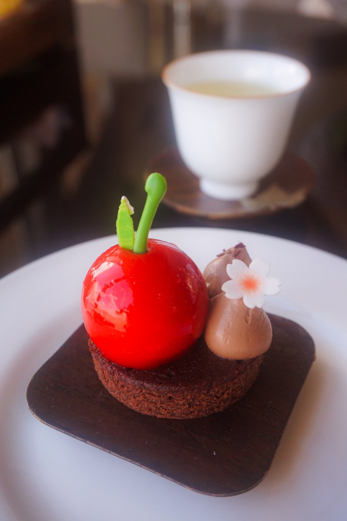 Grand Hyatt – Modern Chinese High Tea (Shenzhen) – Dessert Correspondents