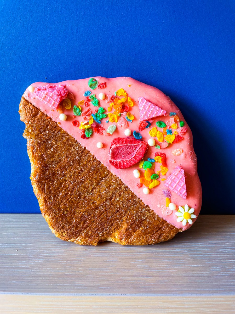 The ultimate updated guide to NYC’s best viral croissant shapes dessert ...