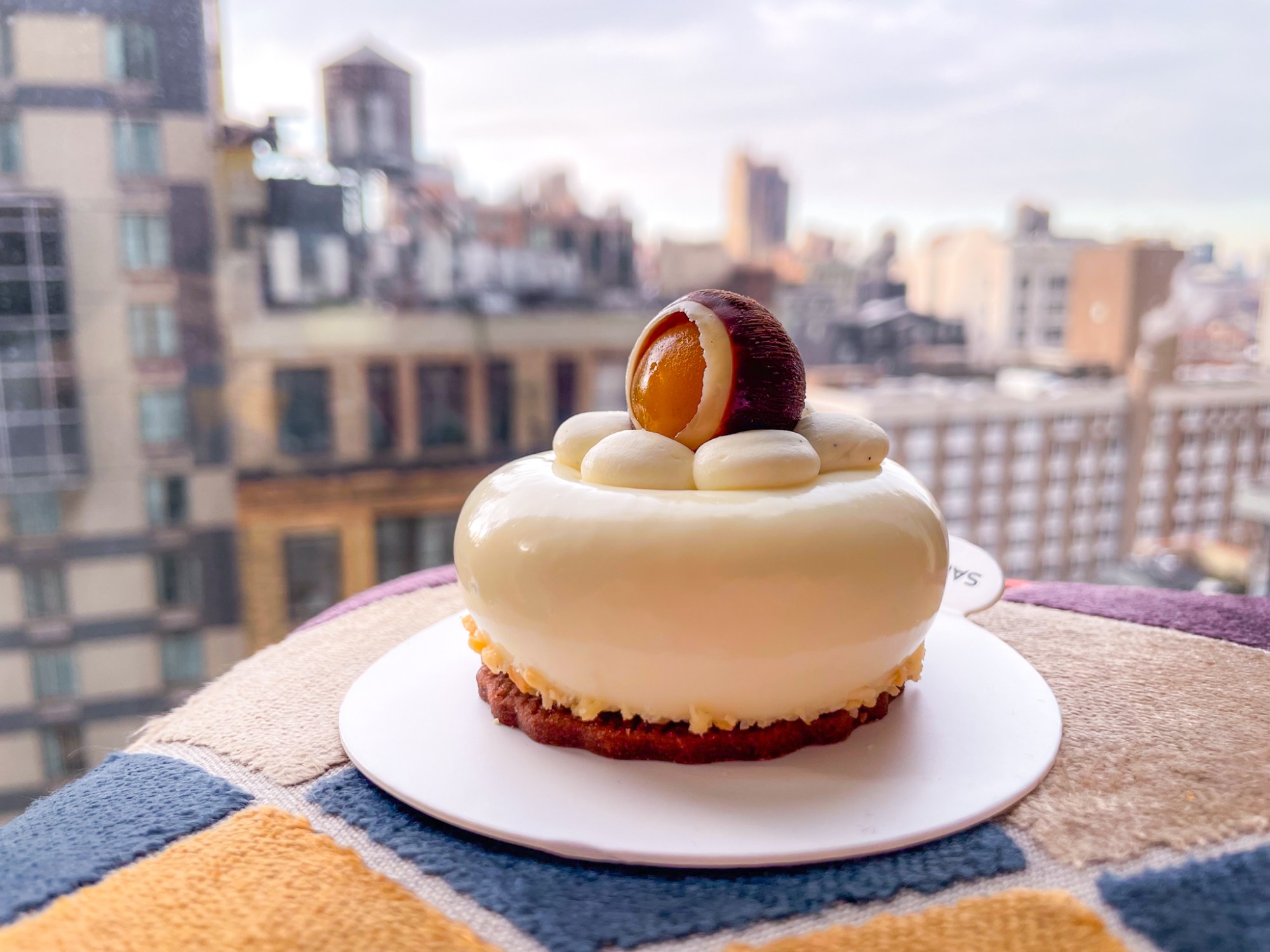 Salswee Asian-French Patisserie (NYC) – Dessert Correspondents